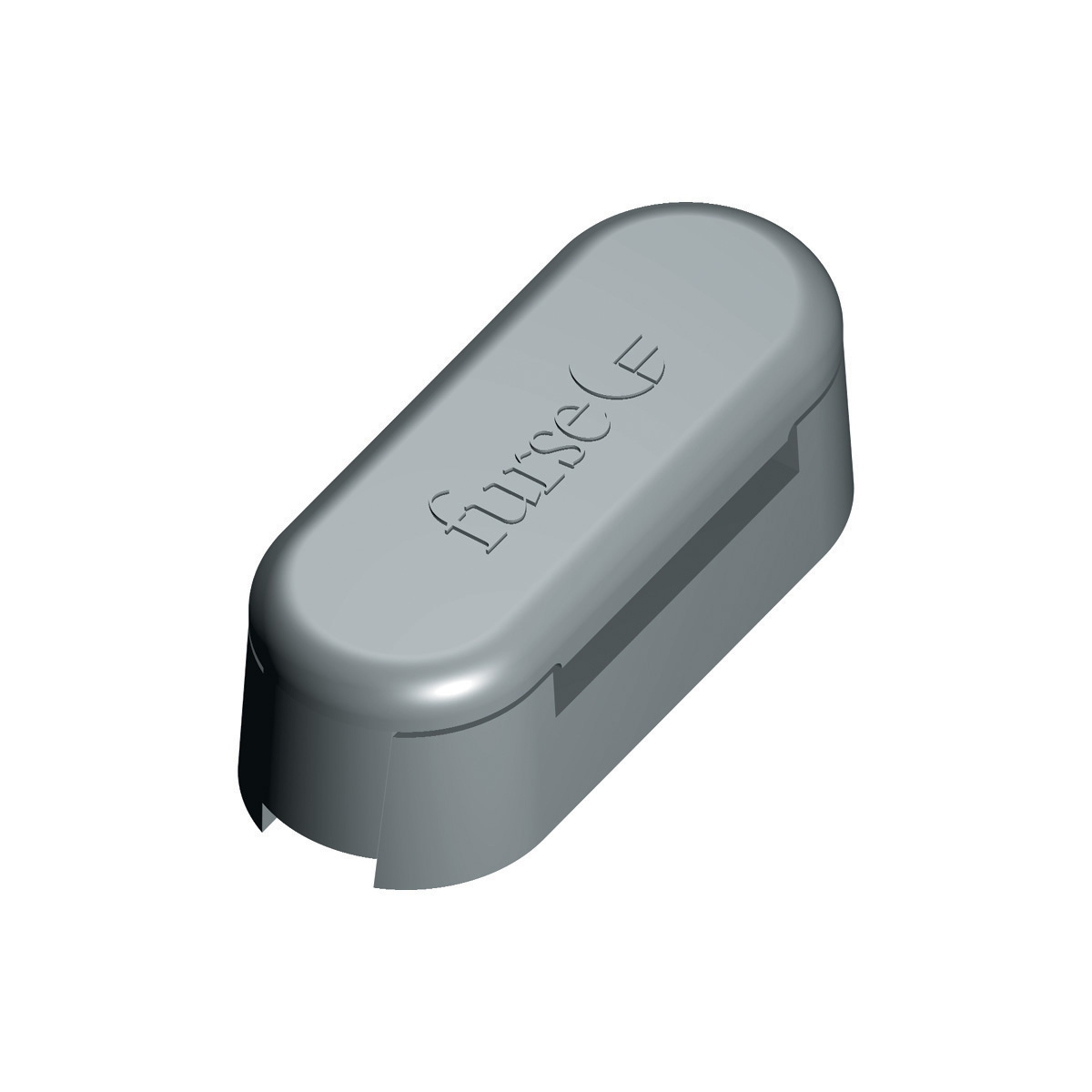 Furse Non-metallic DC Tape Clip - Cable Services