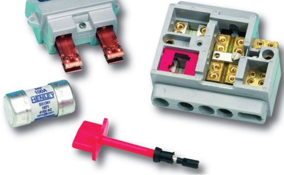 Henley House Service Cut Out - Series 6 Single Pole/Triple Pole - Cable ...