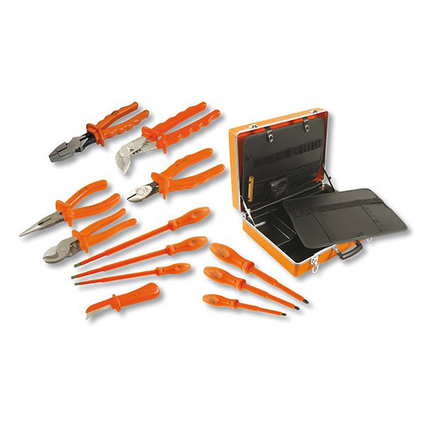 ITL Insulated 12pc Utility Kit - Cable Services