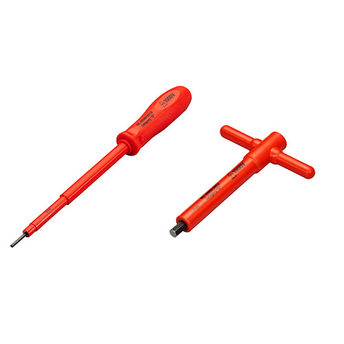 ITL Insulated Allen (Hex) Keys - Cable Services