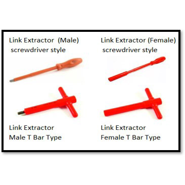 ITL Insulated Link Extractors - Cable Services