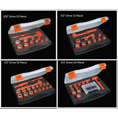 ITL Insulated Sockets Sets - Cable Services