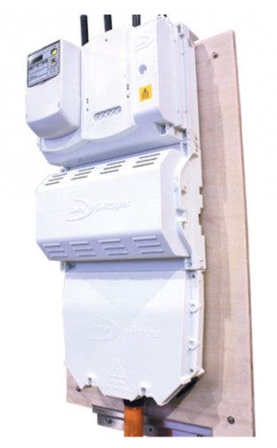 Lucy Combined CT Metering Chamber and HDCO - Cable Services