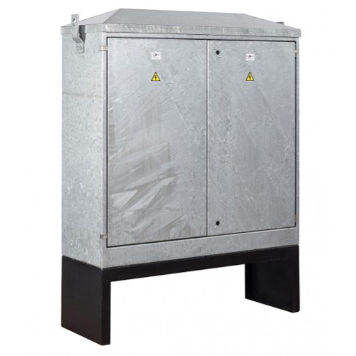 Double Door Feeder Pillars | Lucy Fortress | Cable Services