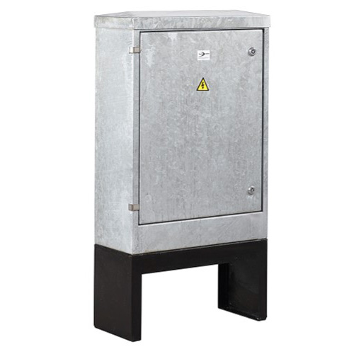 Steel Single Door Pillars | Lucy Zodion | Cable Services