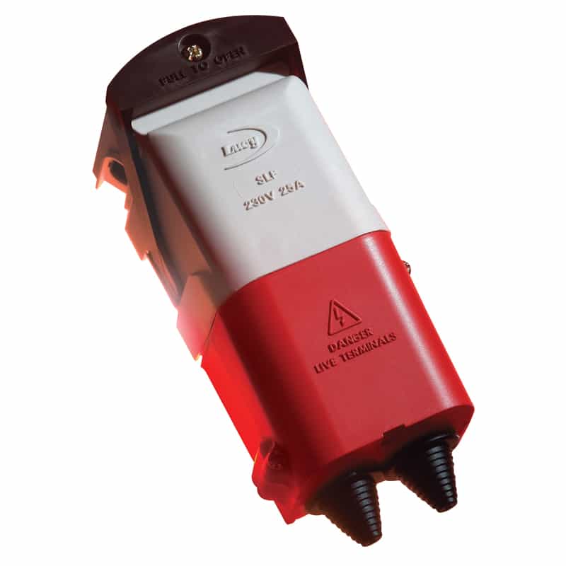 Lucy Zodion MC040SLF Single Phase Cut Out - Cable Services