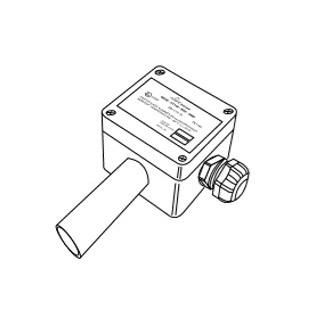 nVent Raychem MONI-PT100-EXE-AMB Ambient RTD Sensor Assembly for ...