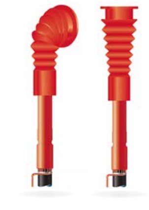 TE Connectivity Universal Bushing Boot Kit - 17.5kV - Cable Services