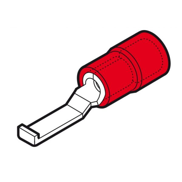 Cembre PVC Insulated Male / Female Connectors - Cable Services