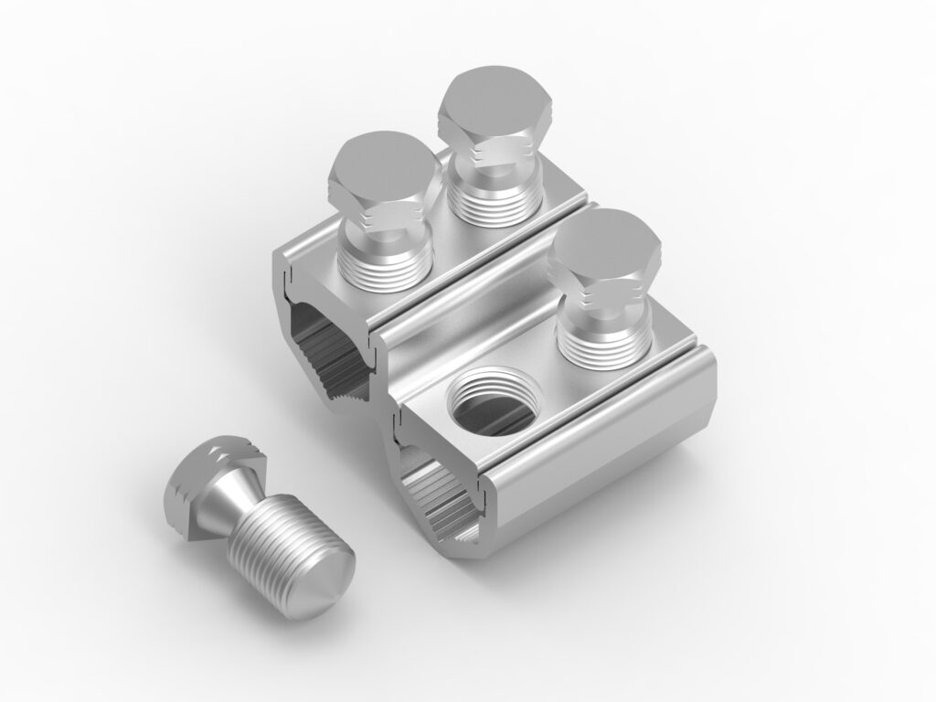 TE Connectivity Underground Universal Low Voltage Branch - UBR ...