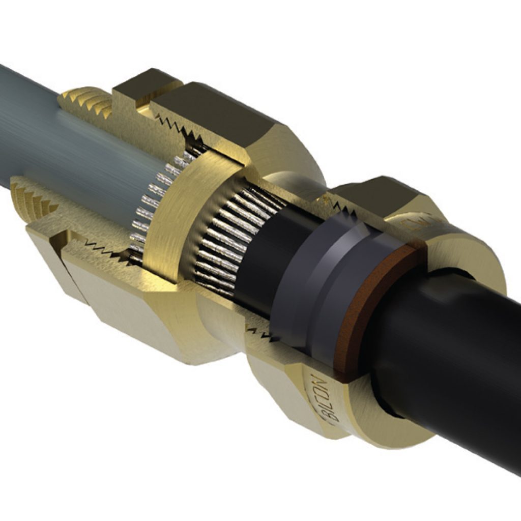 Prysmian Bicon CW Gland Kit - Cable Services