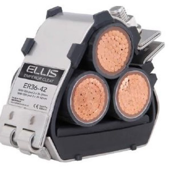 Cable Cleats & Ties | Cable Services Group