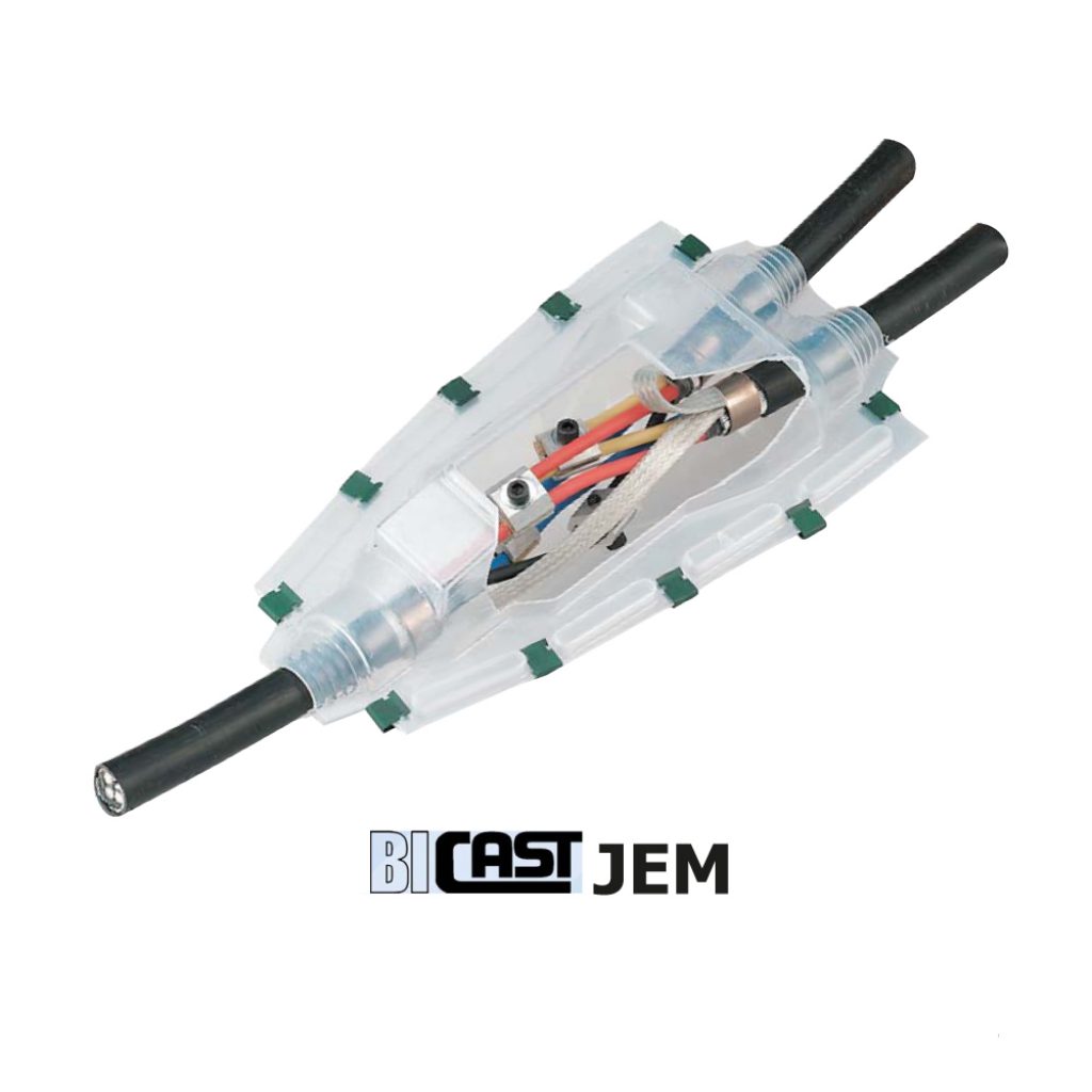 Prysmian JBR Low Voltage Universal Cable Joint Kits - Cable Services