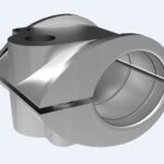 Prysmian Aluminium Claw Cleat (Standard) - Cable Services