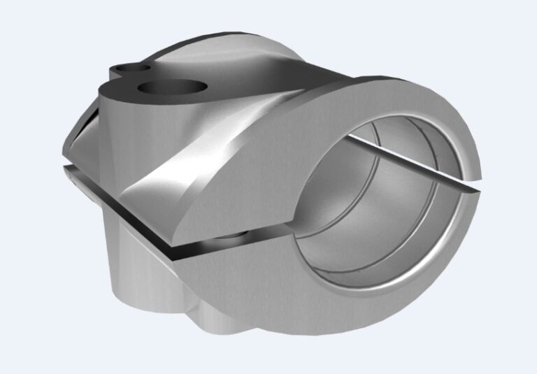 Prysmian Aluminium Claw Cleat (Standard) - Cable Services