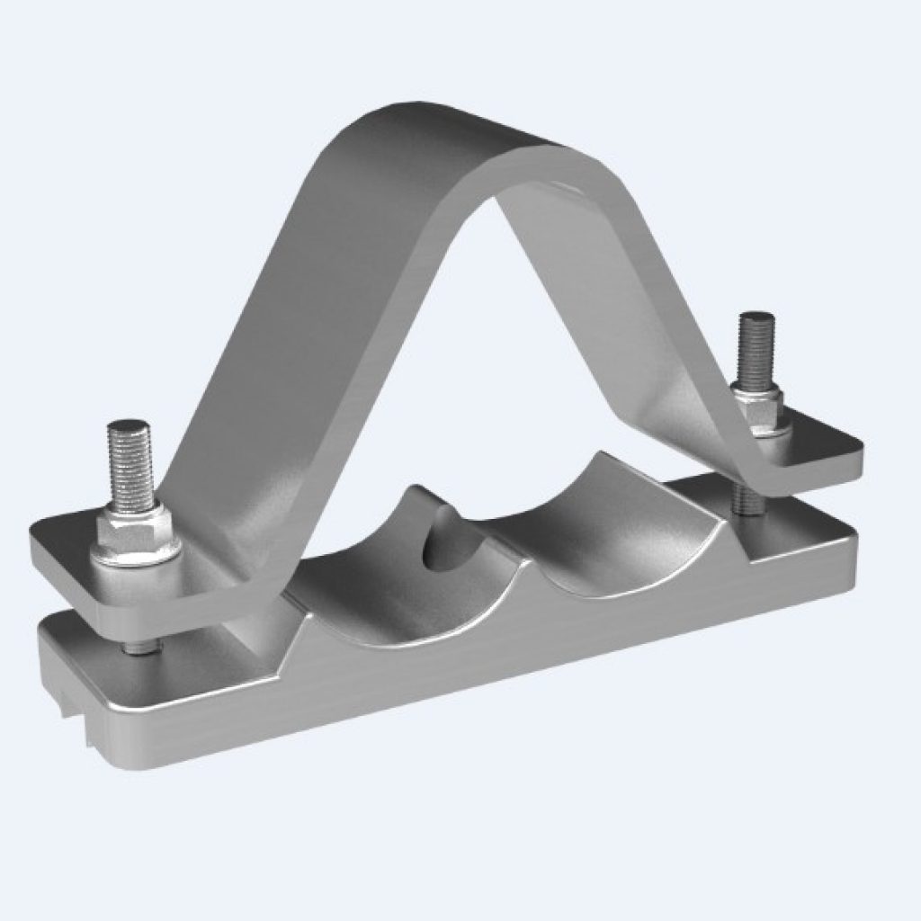 Prysmian Orion Aluminium Cleat (Standard) - Cable Services