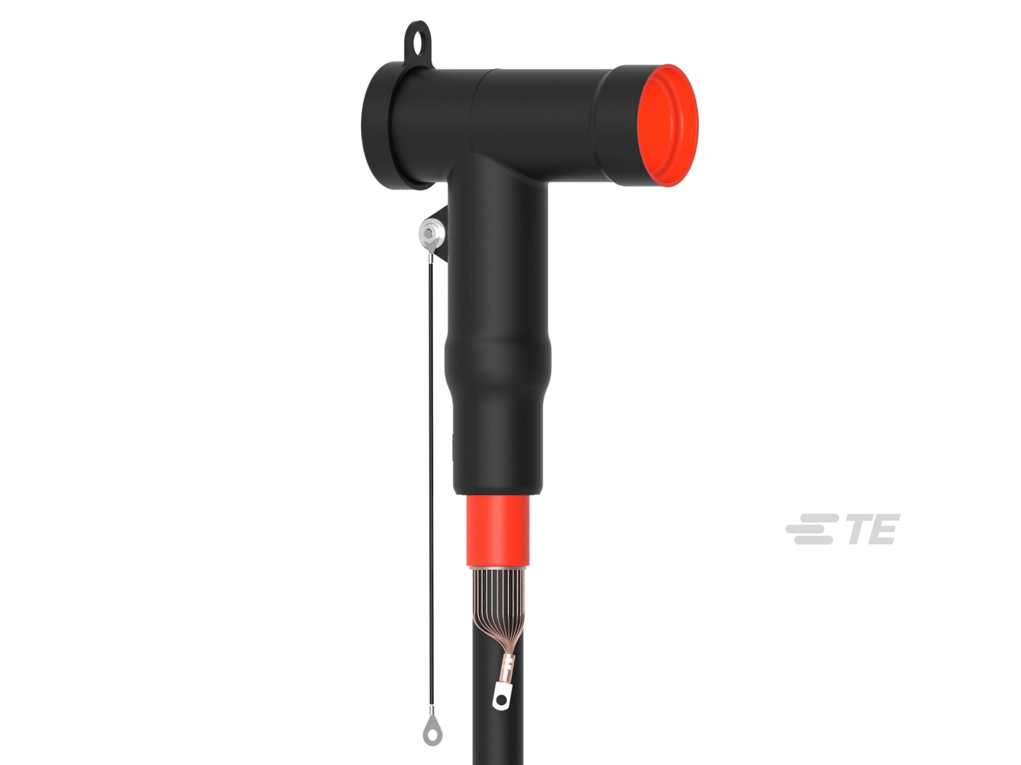 TE Connectivity Raychem Screened Separable T-Connectors RSTI-68 for ...