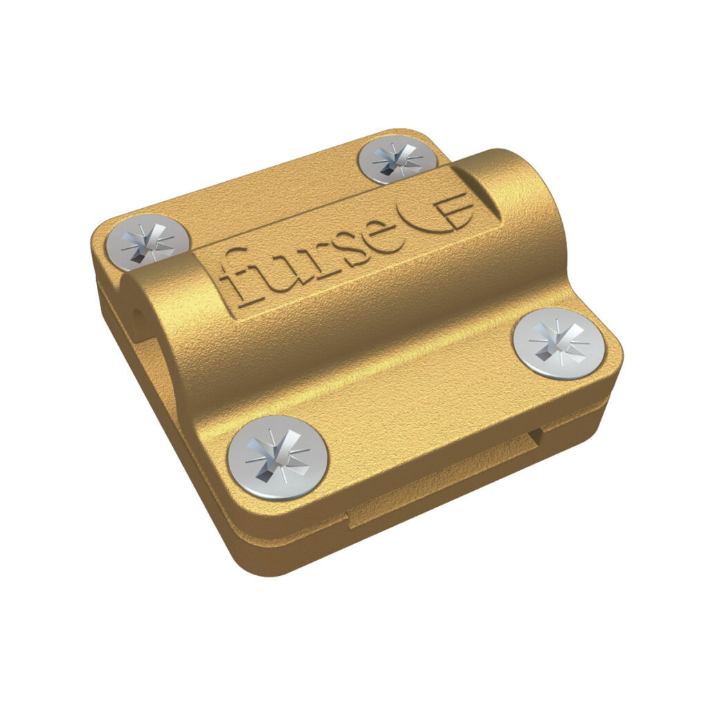 Furse Cable to Tape Square Clamp - Cable Services