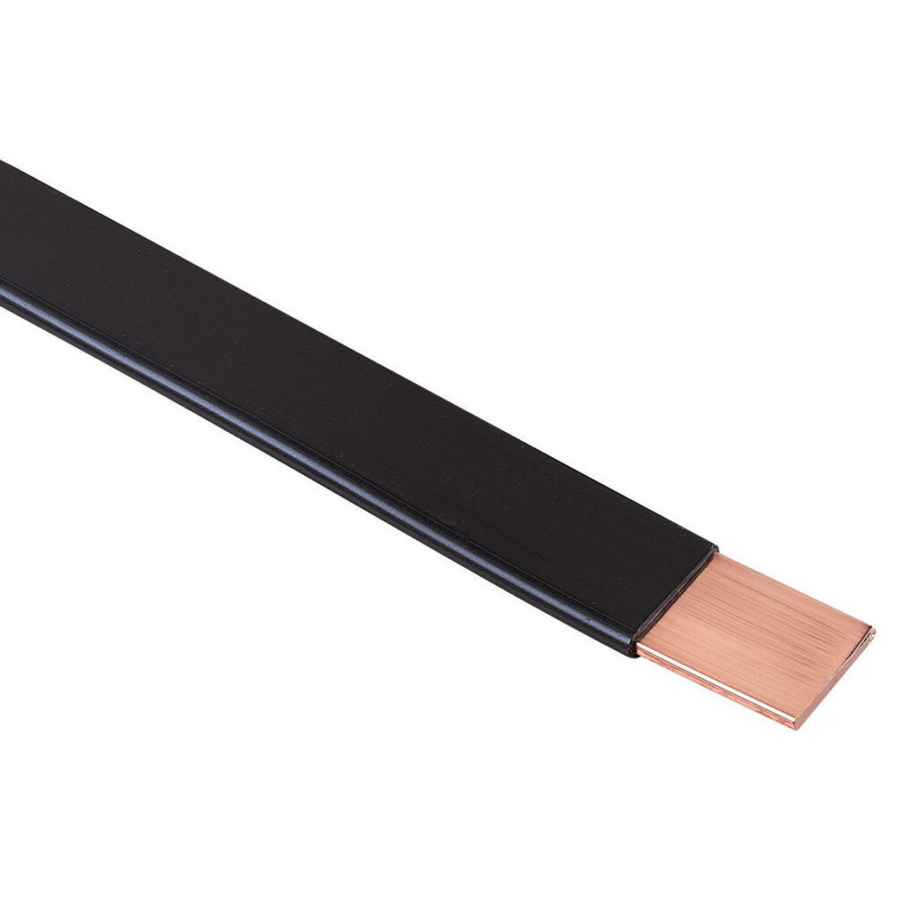 Furse Hard Drawn Copper Bar - Cable Services