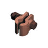 U-Bolt Rod Clamp Type GUV | FURSE U Bolt Clamp for Earthing