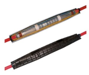 TE Connectivity Raychem ShrinkSet Universal Jointing System for 12 kV 3 ...