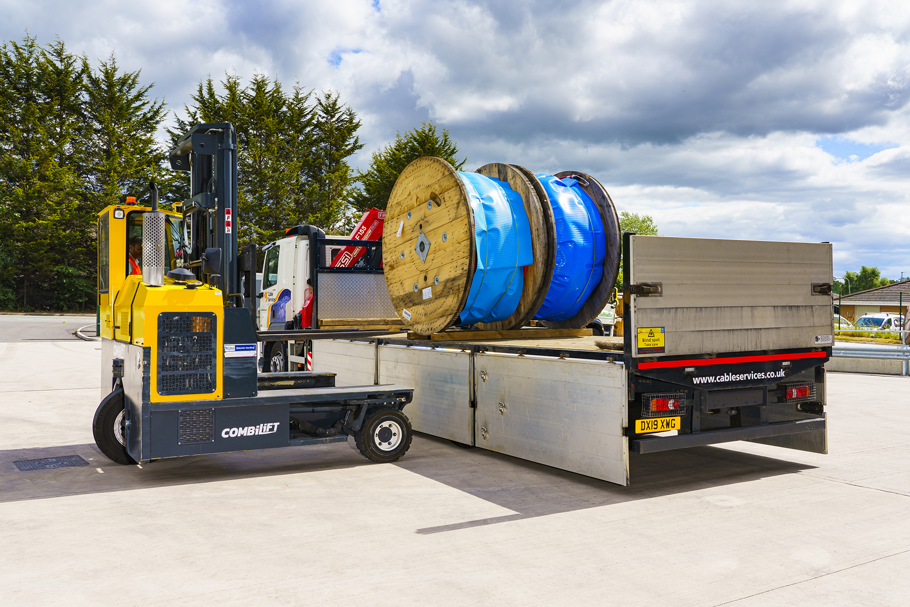 Cable Cutting Service | Specific Project Requirements | Cable Services