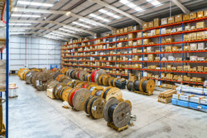 Cables | UK's No1 Distributor | Cable Services Group