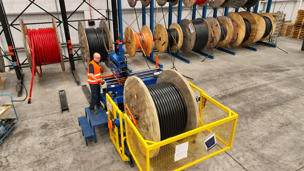 Cables | UK's No1 Distributor | Cable Services Group