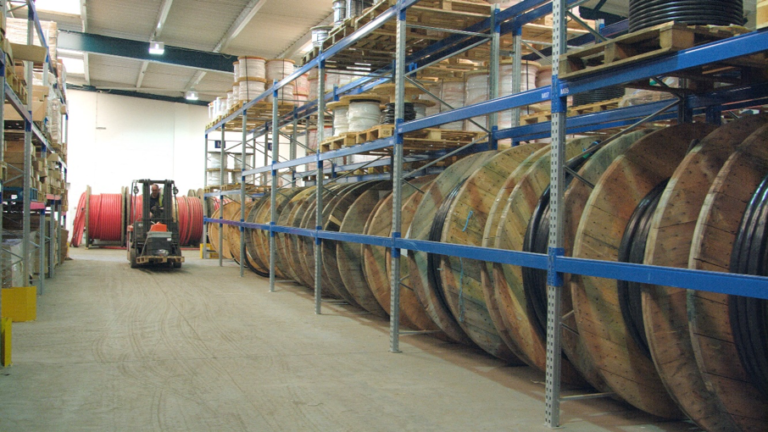 Cables | UK's No1 Distributor | Cable Services Group