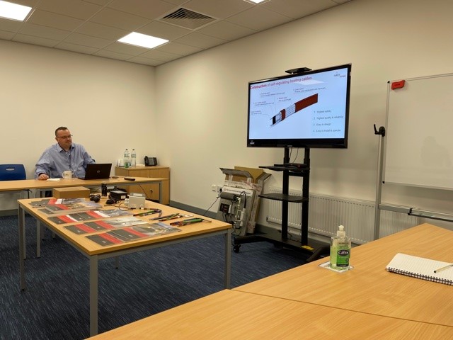 nVent Thermal Management | Cable Services Wrexham