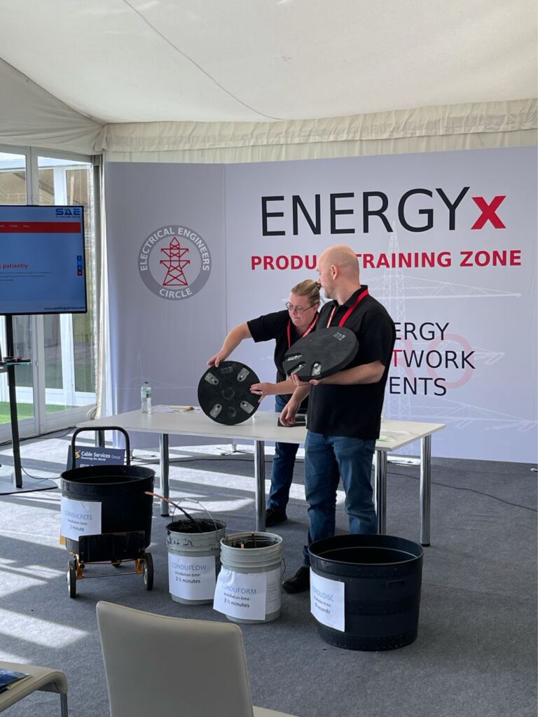 Energyx 2020/21 | Cable Services | Wrexham