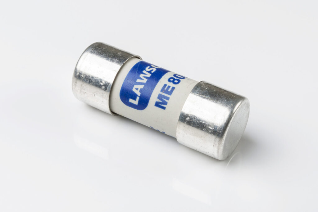 Lawson Barrel Type Fuses | House Service Cut-Out Fuse Links