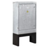 Steel Single Door Pillars | Lucy Zodion | Cable Services