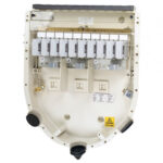 Lucy Mains Distribution Board (MSDB) - 10 Way Plastic Horizontal ...