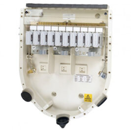 Lucy Mains Distribution Board (MSDB) - 10 Way Plastic Horizontal ...