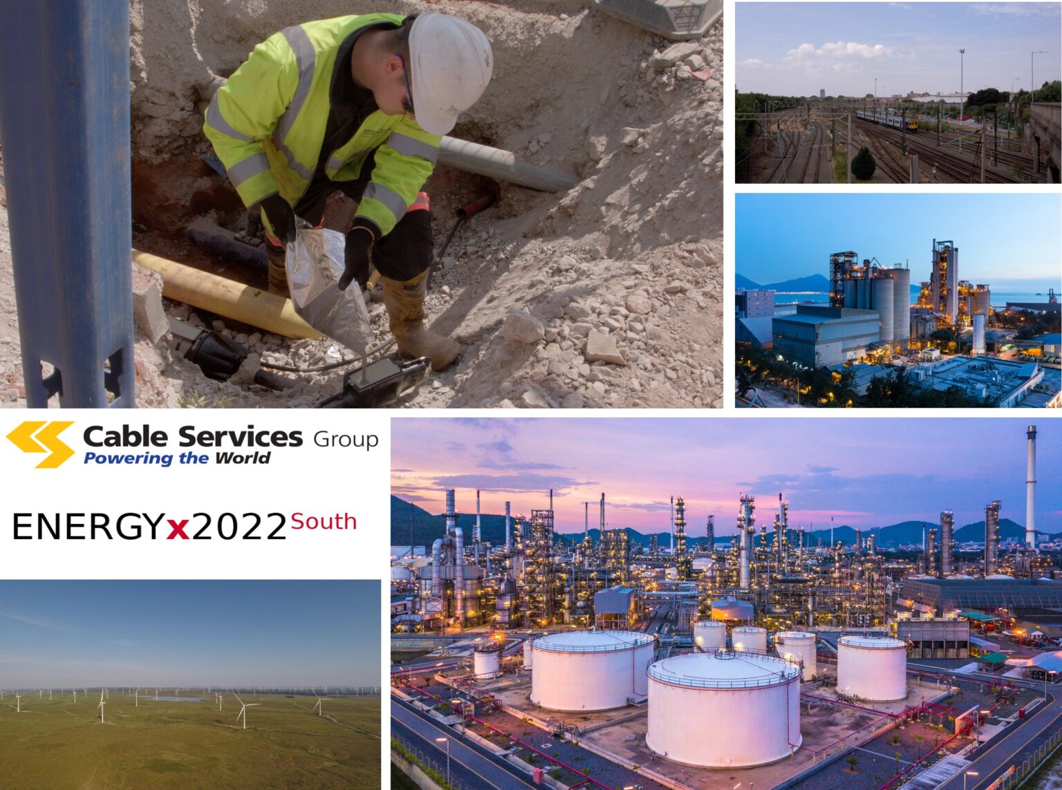Cable Services | UK’s No.1 Specialist Electrical Equipment Distributor