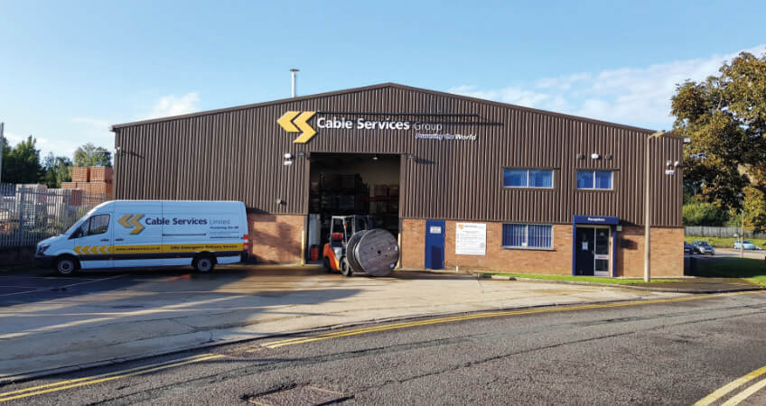 Cable Services Limited - Swindon - Cable Services