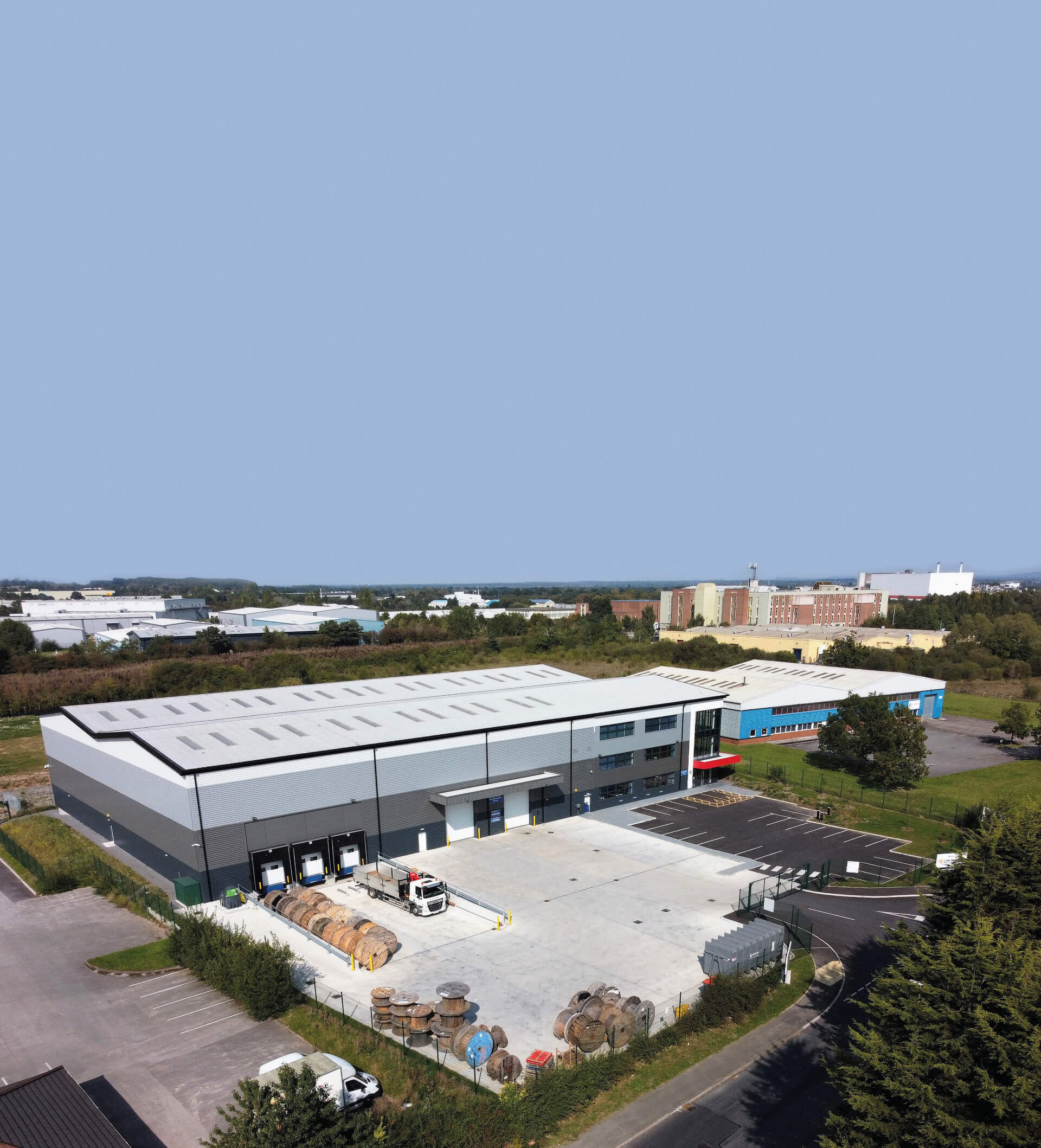 UK’s No.1 Specialist Electrical Cable & Equipment Supplier