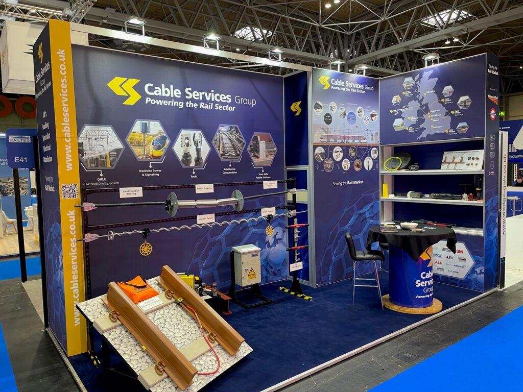 Cable Services | UK’s No.1 Specialist Electrical Equipment Distributor