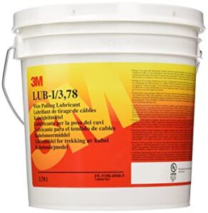 Wire Pulling Lubricant 3M WL | Cable Pulling Lubricant Industrial use