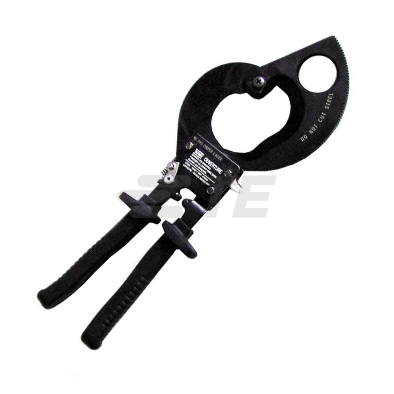 TE Ratchet Type Cutter - Cable Services