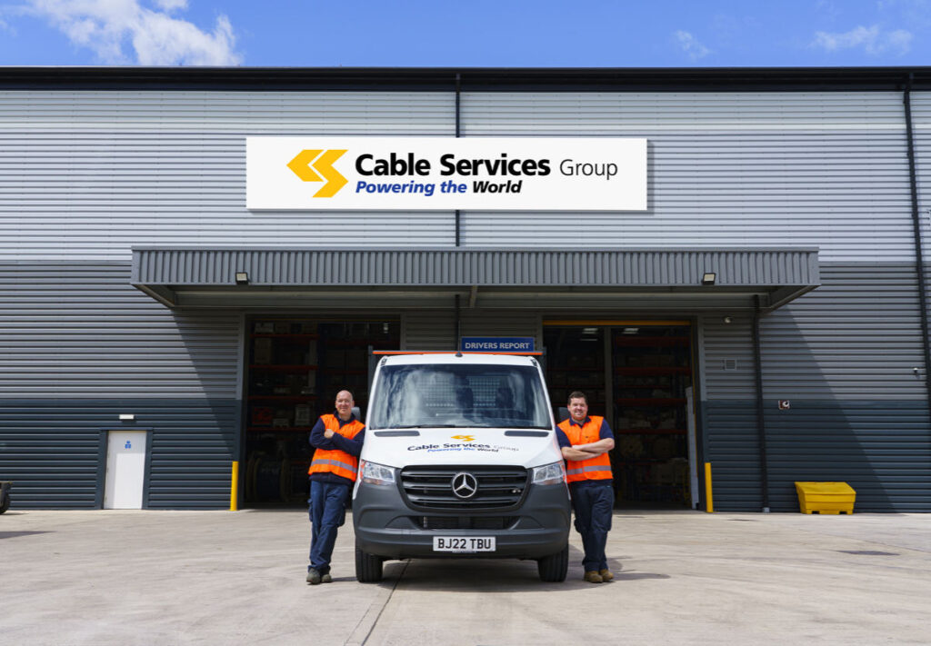UK’s No.1 Specialist Electrical Cable & Equipment Supplier
