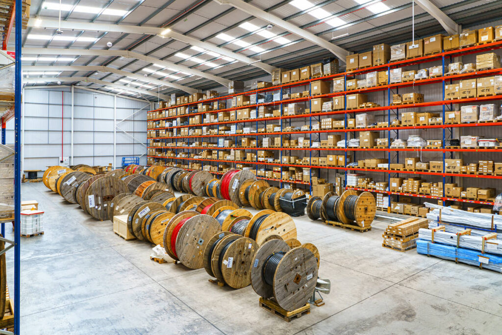 UK’s No.1 Specialist Electrical Cable & Equipment Supplier