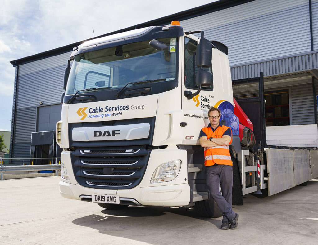 UK’s No.1 Specialist Electrical Cable & Equipment Supplier