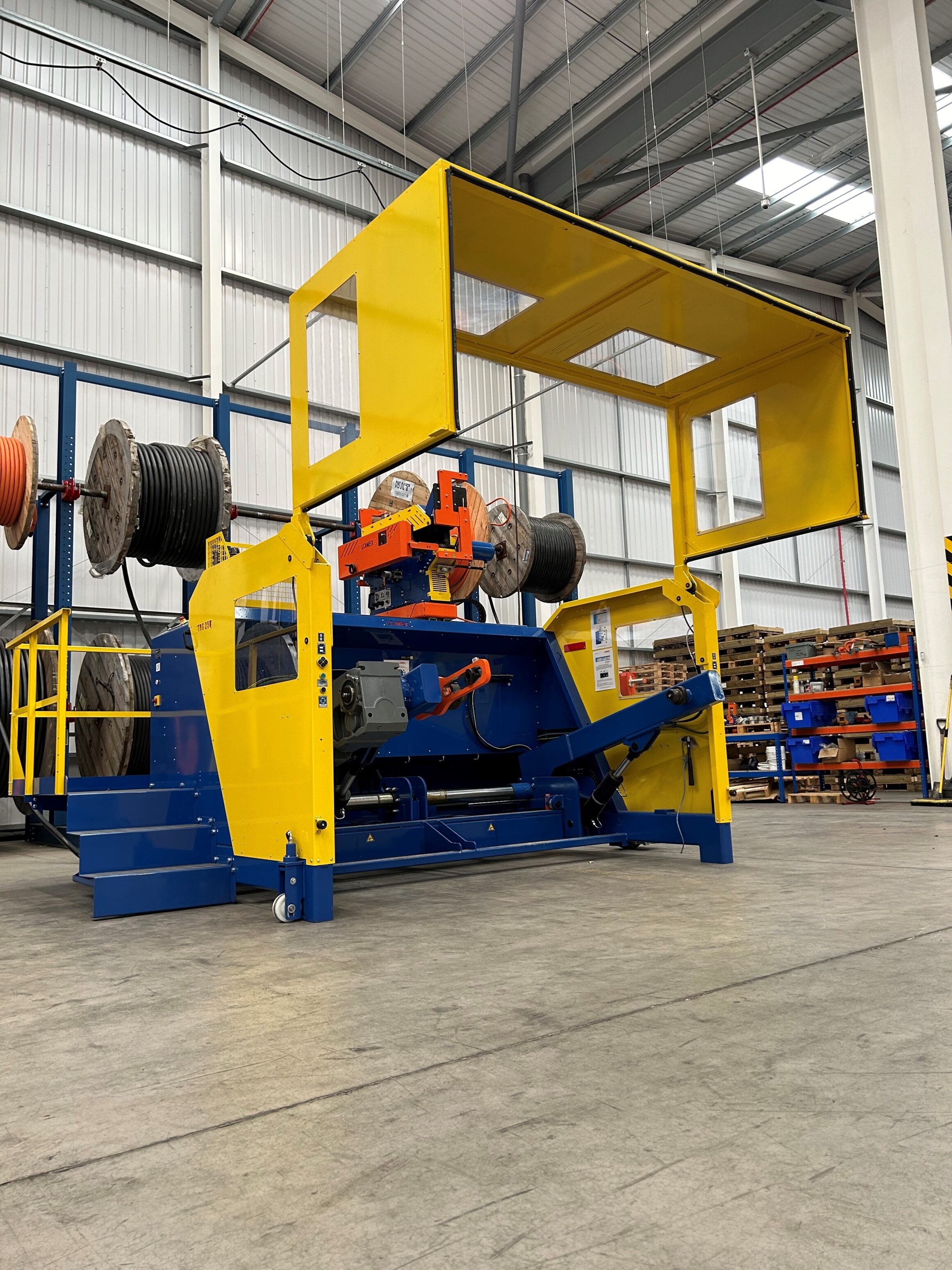 Cable Services Group Expands Capacity with Advanced Cable Cutting ...