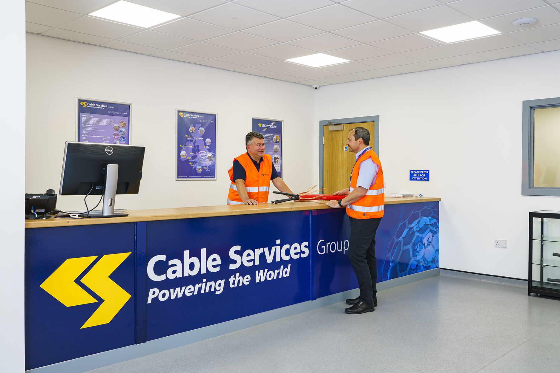 UK’s No.1 Specialist Electrical Cable & Equipment Supplier