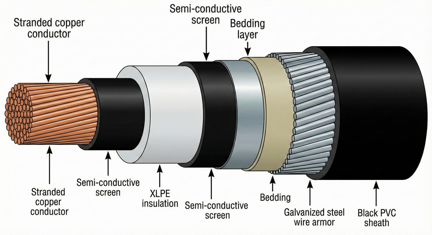 IEC 60502 - Cable Services