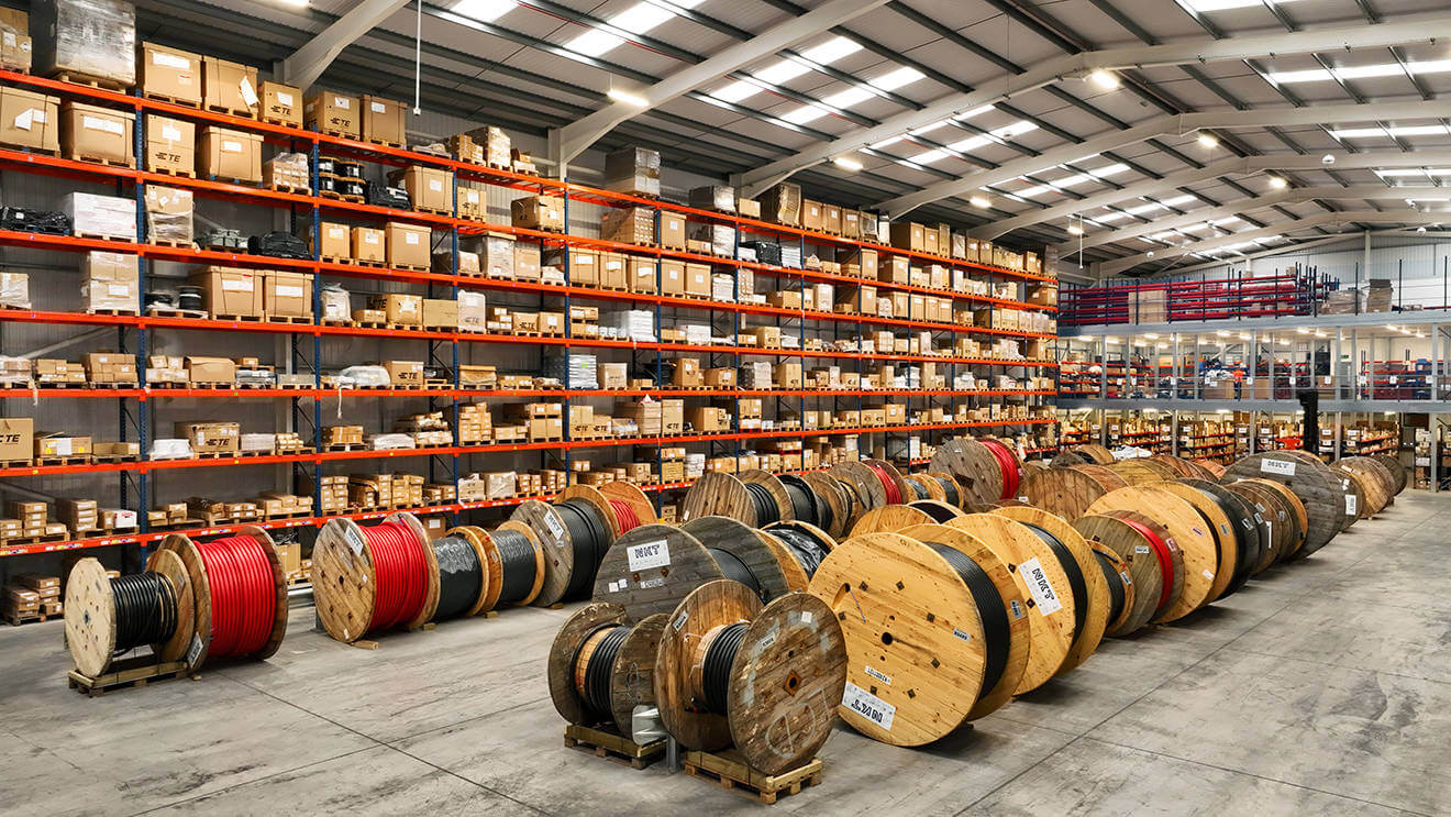 UK’s No.1 Specialist Electrical Cable & Equipment Supplier